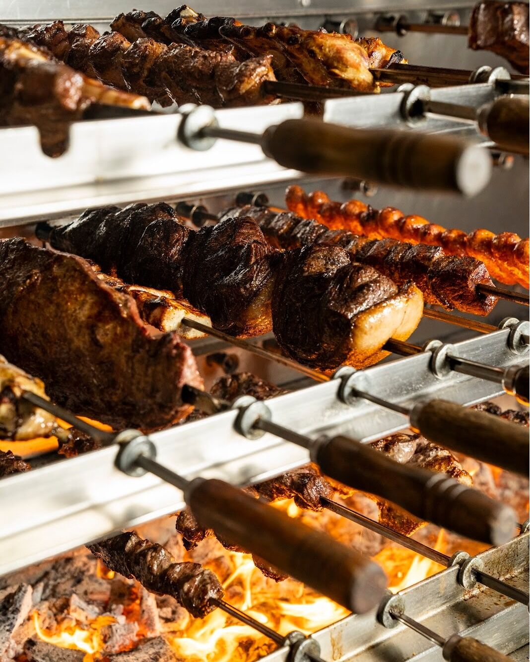 Texas De Brazil lunch menu - Midday Dining