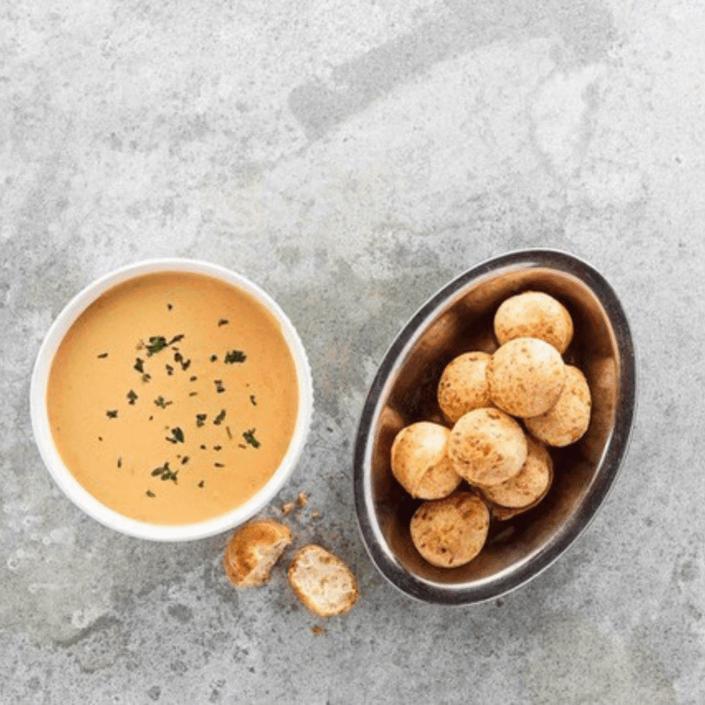 Texas De Brazil lunch menu - Midday Dining