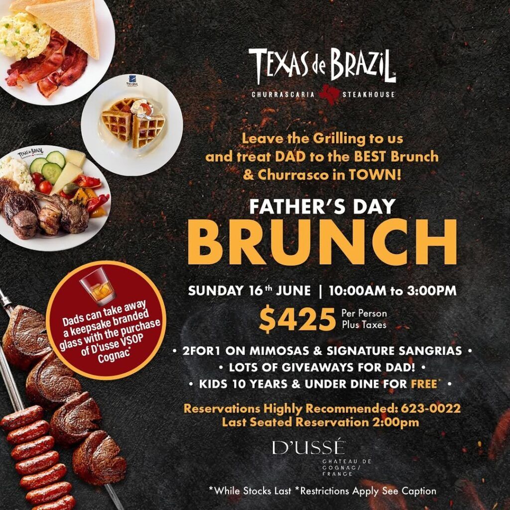 Texas De Brazil Menu Prices, Coupons, Buffet, Reservations 2025