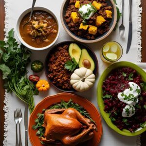 Texas De Brazil Thanksgiving - Holiday Dining