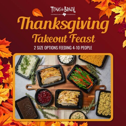 Texas De Brazil Menu Prices, Coupons, Buffet, Reservations 2025